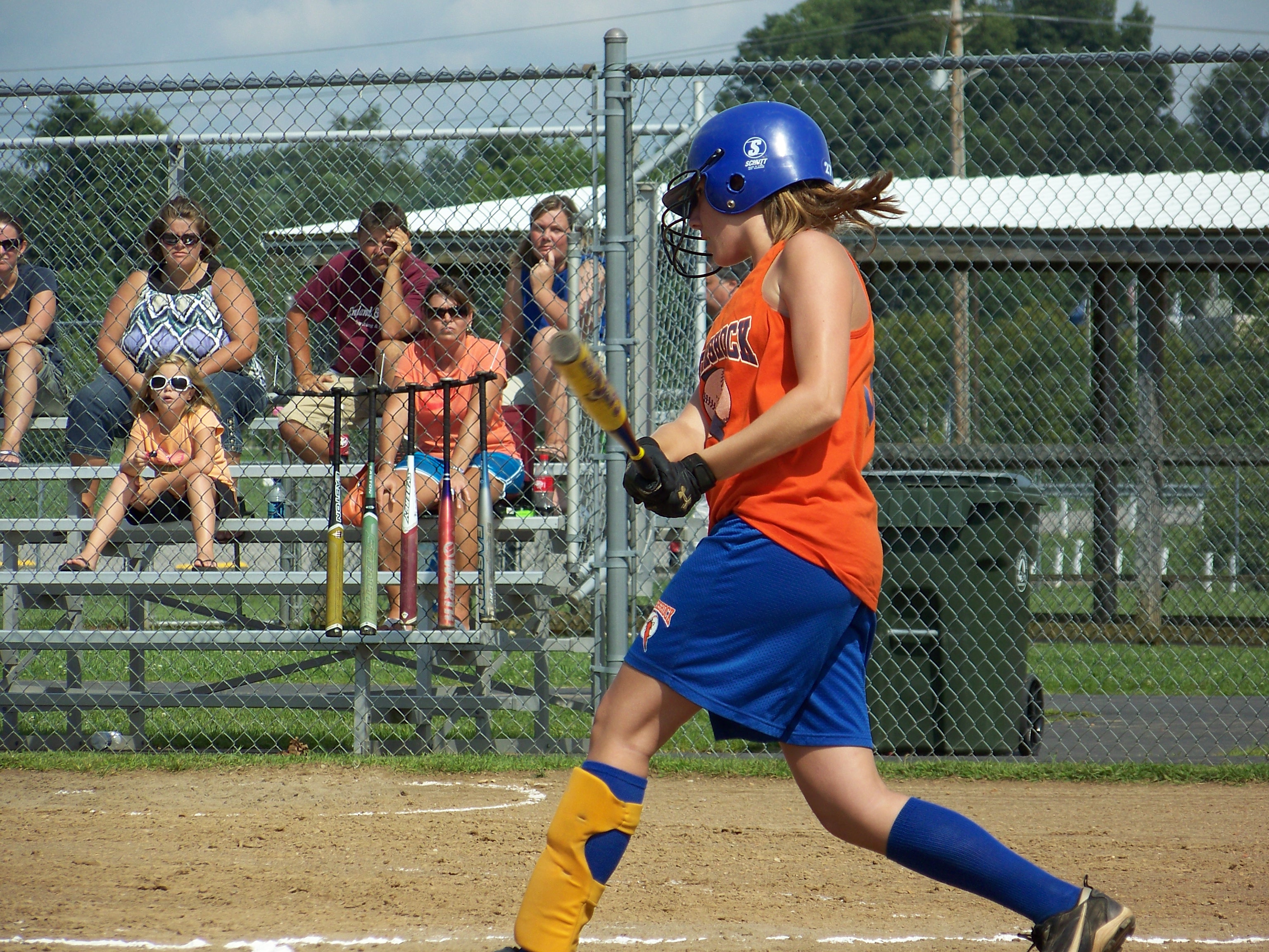 Aftershock Fastpitch